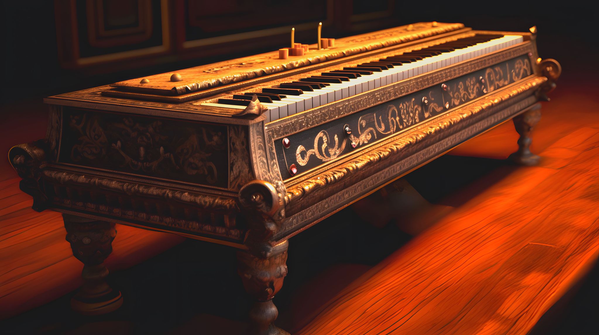 The Evolution of Piano Music Through the Centuries | K&M Music School