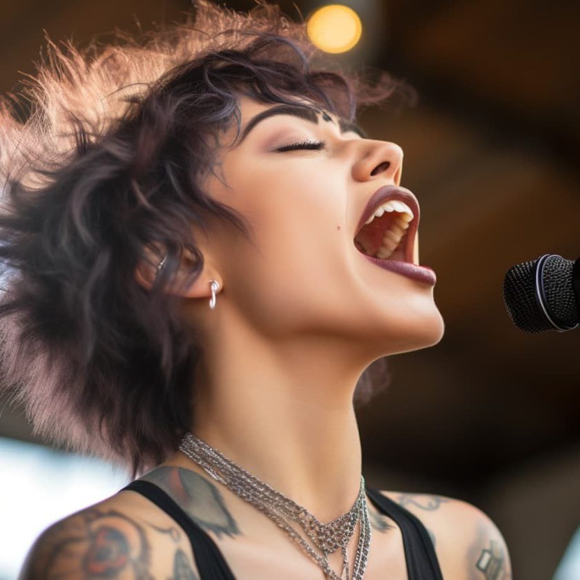 Vocal Exercises to Increase Range for All Voice Types | K&M Music School