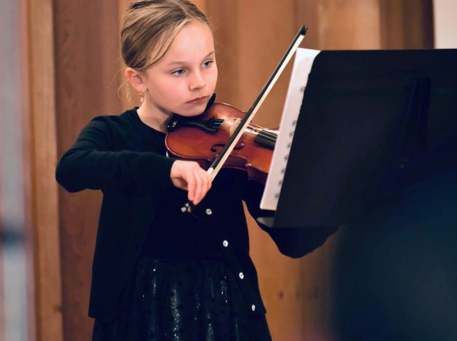 Violin Parts A Simple Guide to the Violin's Anatomy | K&M Music School