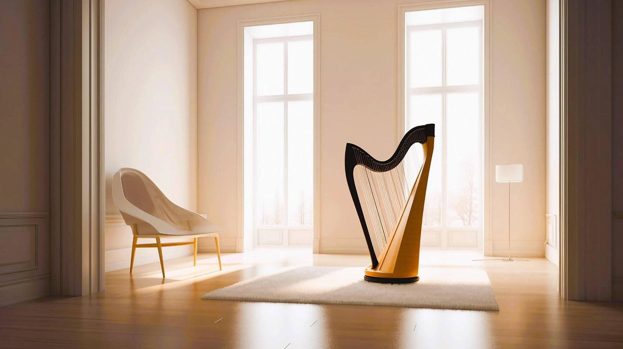 Lightning Fast Harp Technique Through Targeted Finger Independence ...