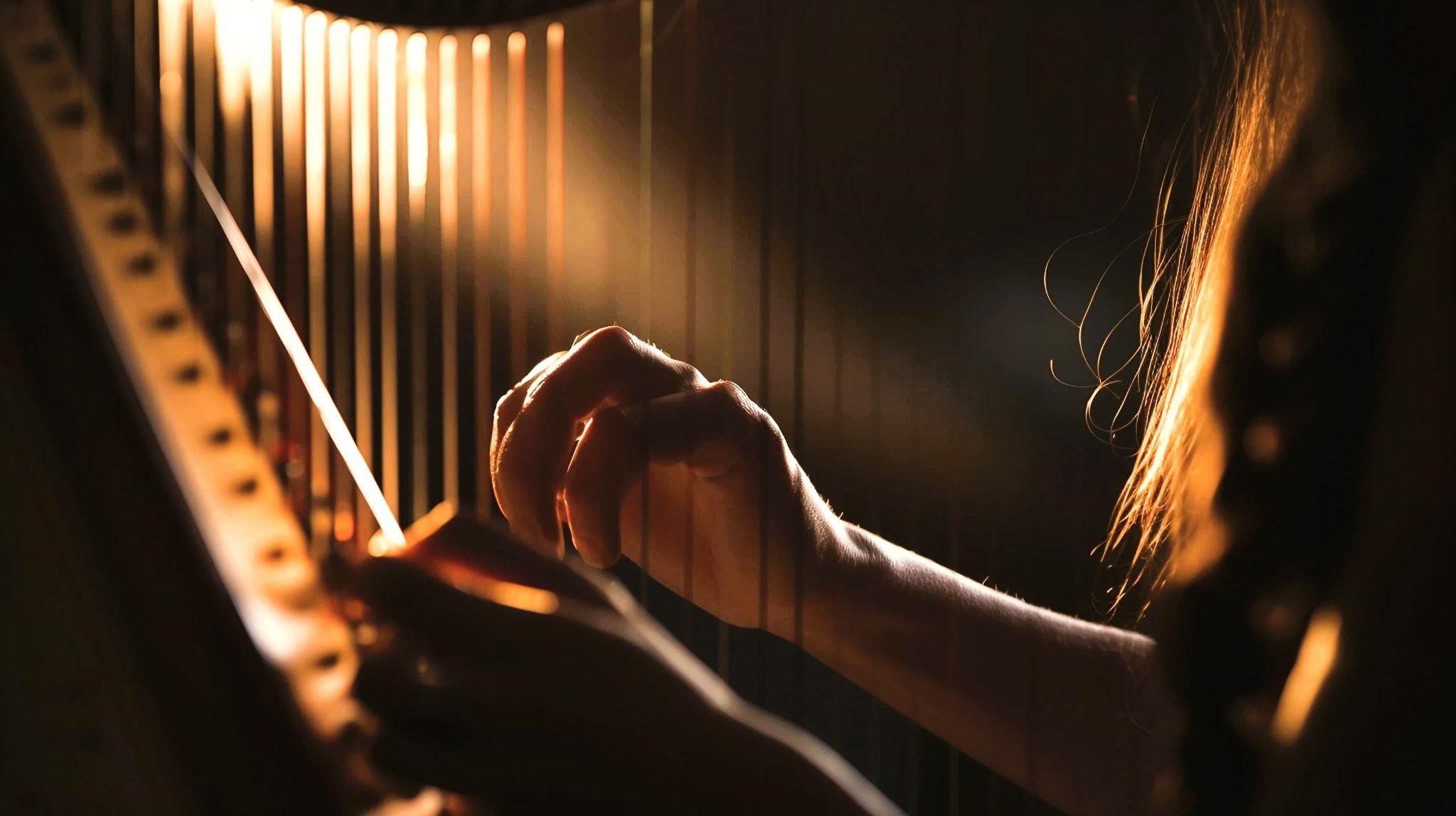 Lightning Fast Harp Technique Through Targeted Finger Independence ...