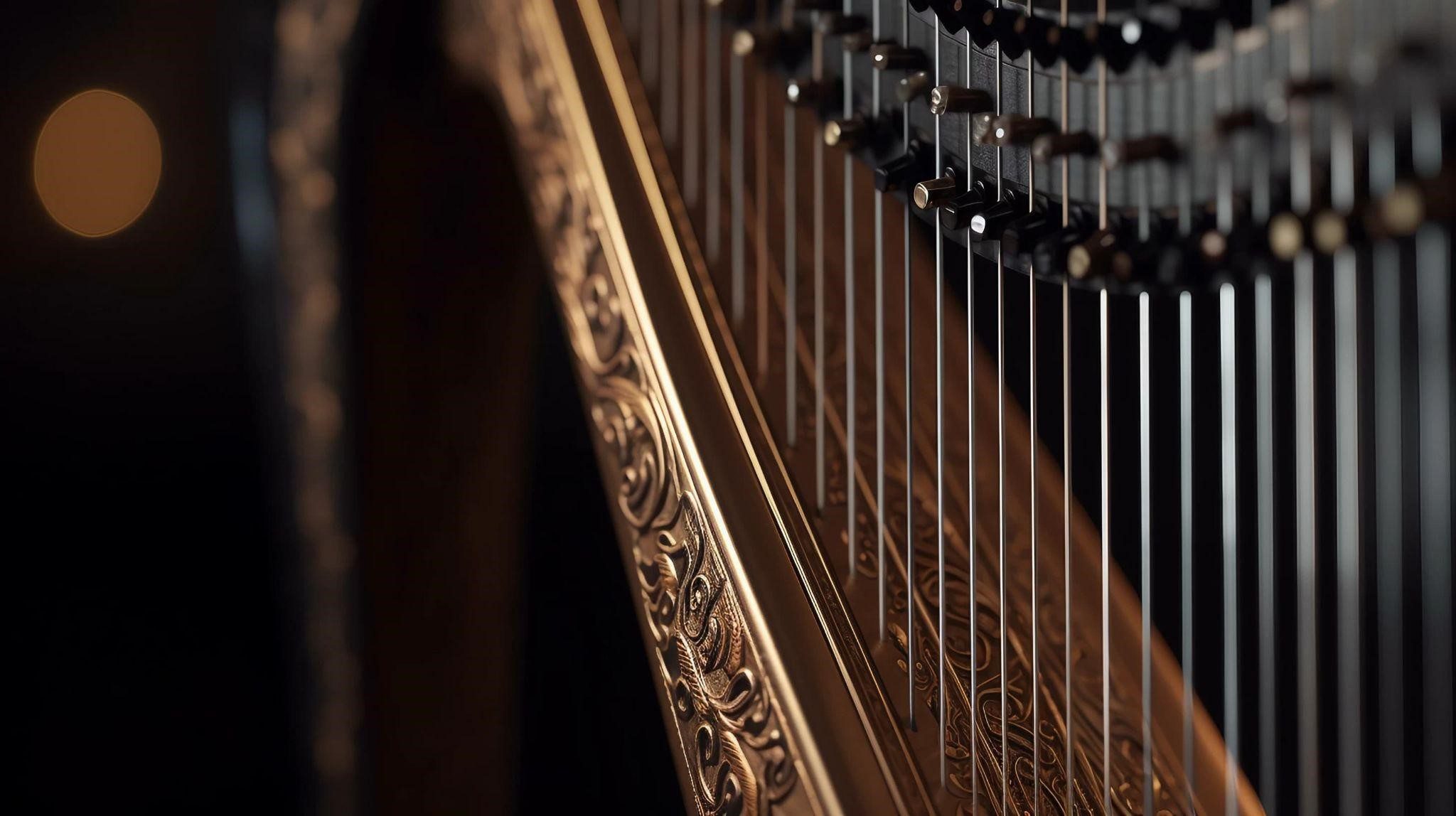 Lightning Fast Harp Technique Through Targeted Finger Independence ...
