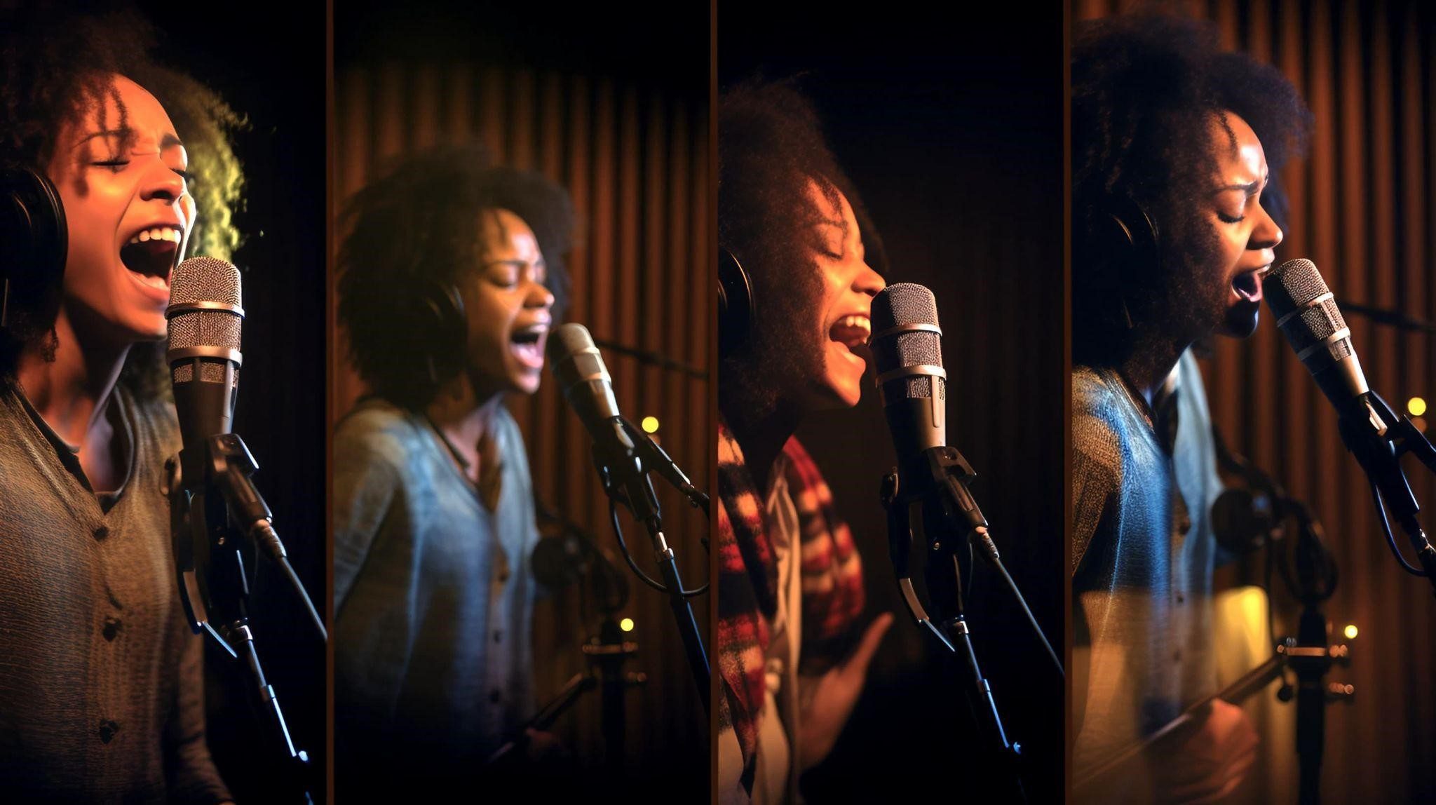 Vocal Stamina Building: Increase Practice Time Without Hurting Your ...