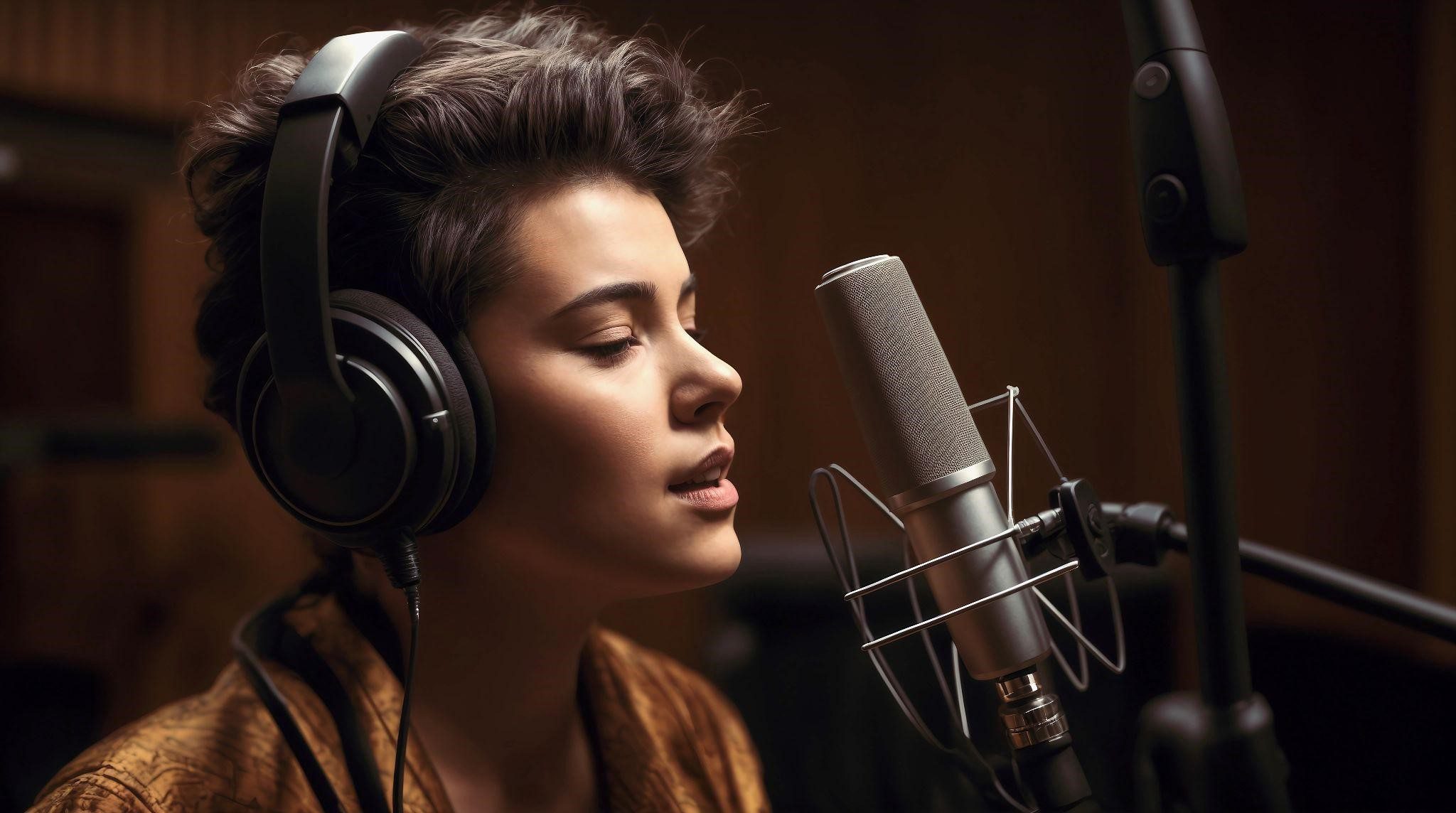 Singing High Note Hurdles Simplified: Targeted Stretches Build the Top ...