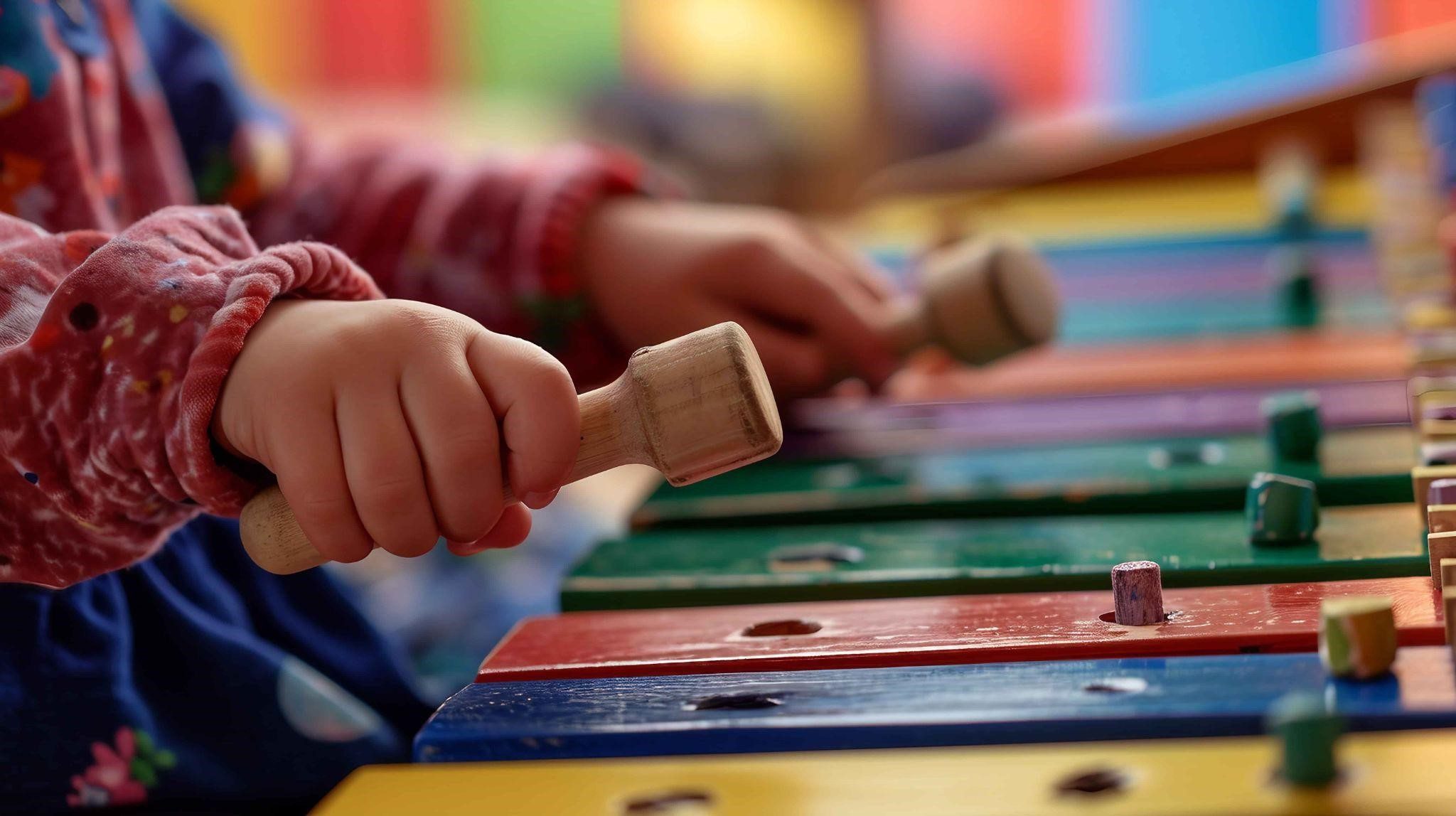 Music Builds Hand-Eye Coordination | K&M Music School