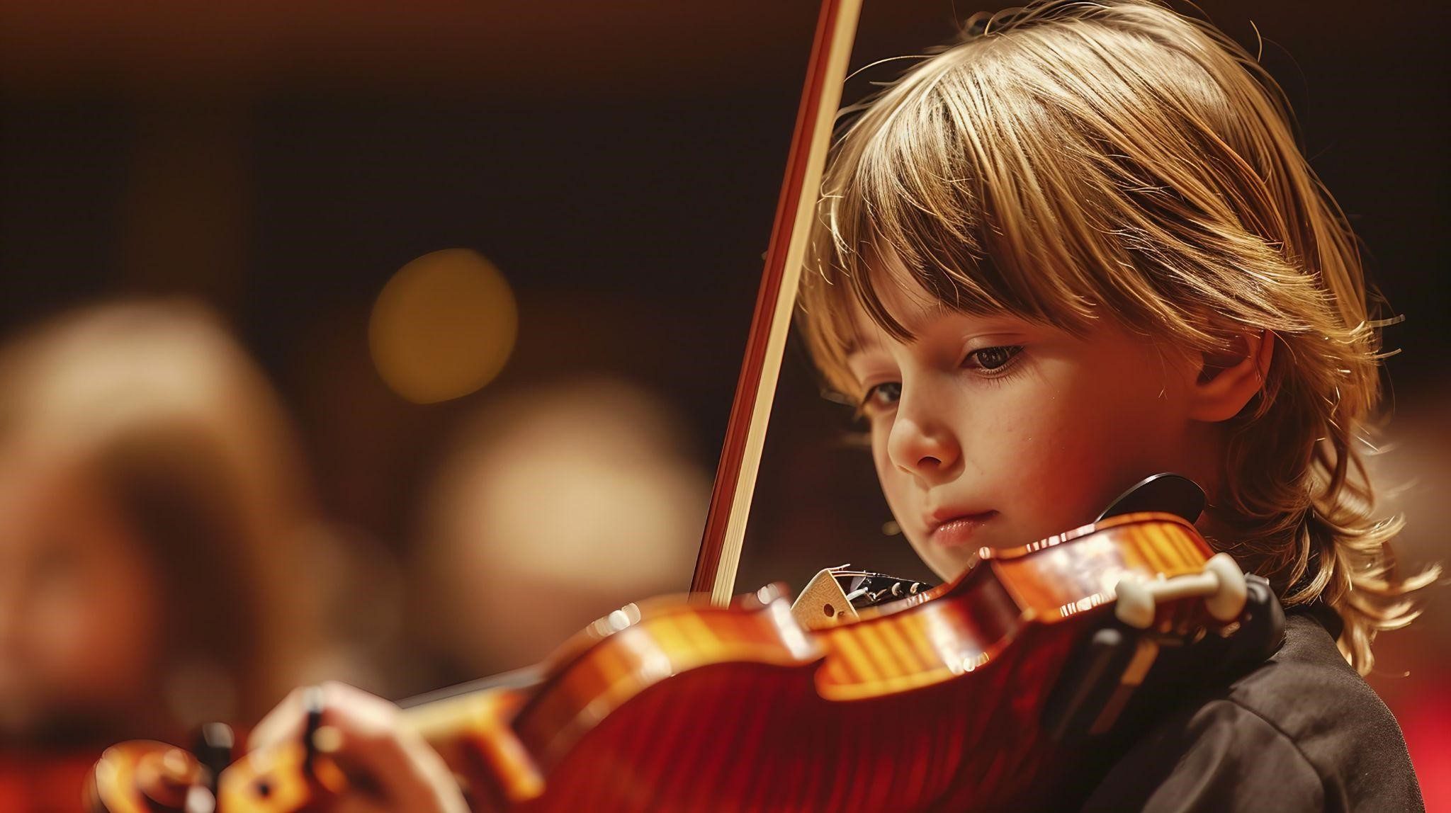 Music Builds Hand-Eye Coordination | K&M Music School