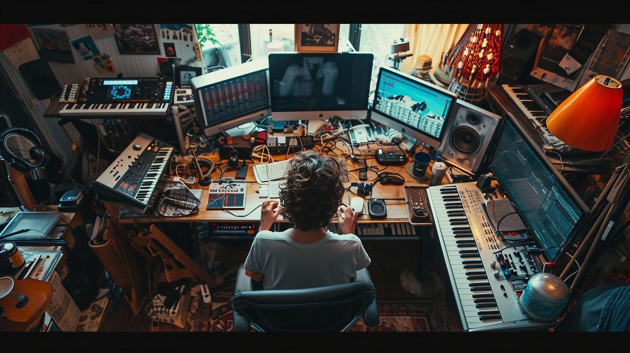 Music Builds Hand-Eye Coordination | K&M Music School