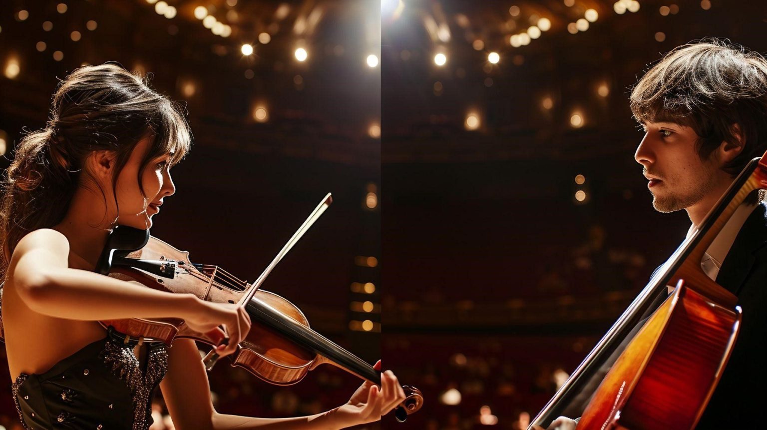Which is Harder: Violin or Cello? A Difficulty Comparison | K&M Music ...