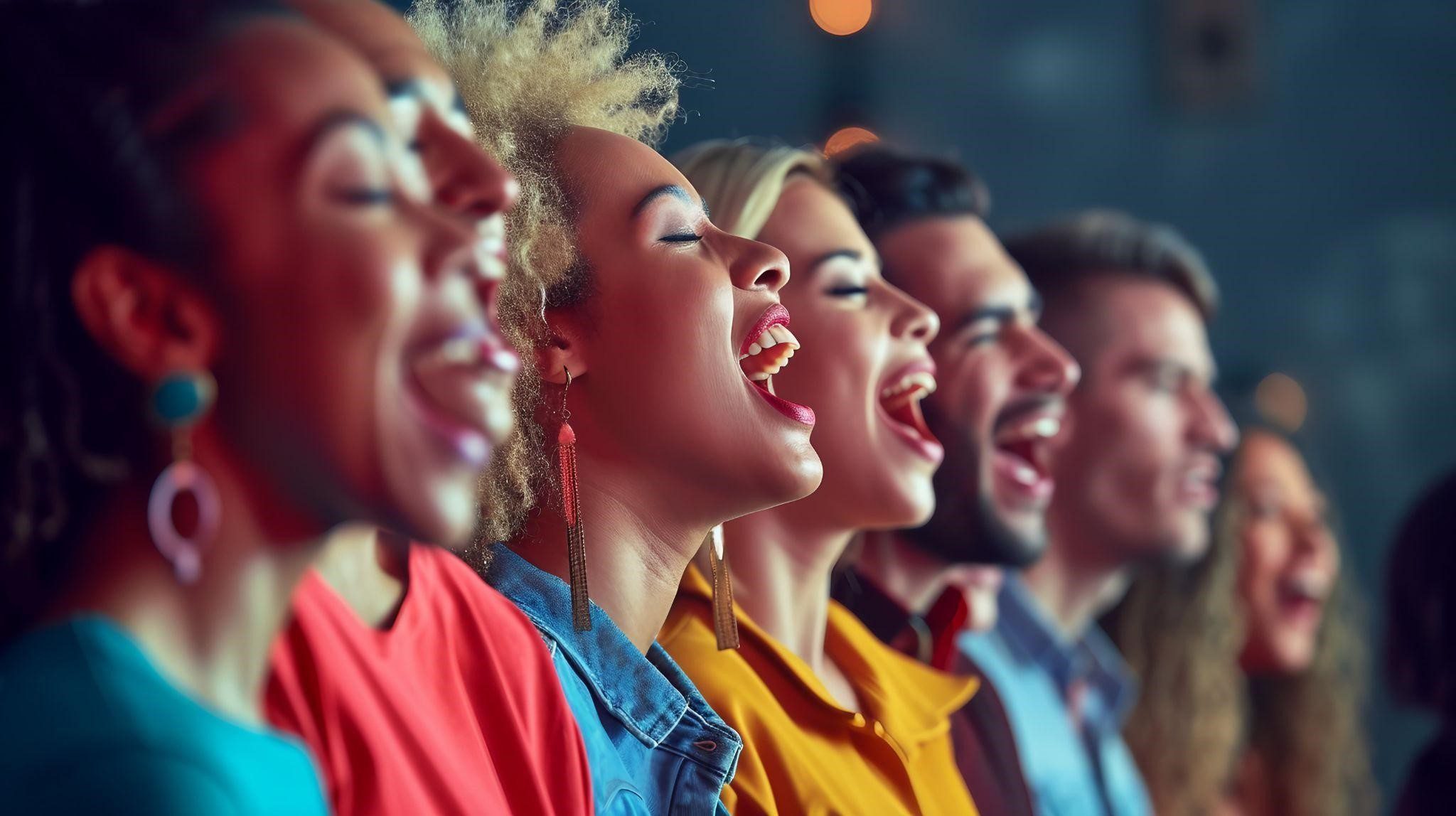 Quick Tips to Start Singing Better Instantly | K&M Music School