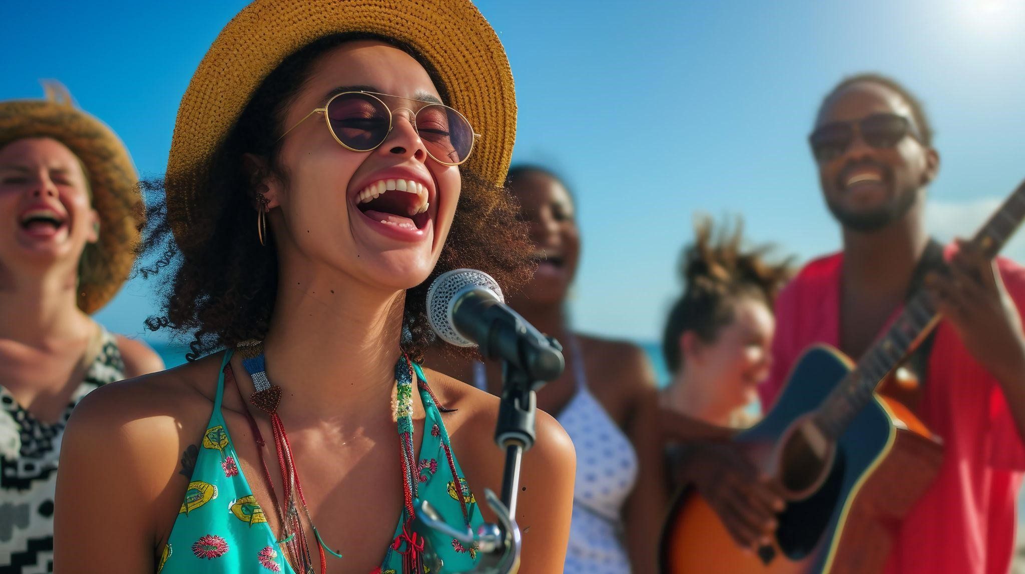 Quick Tips to Start Singing Better Instantly | K&M Music School