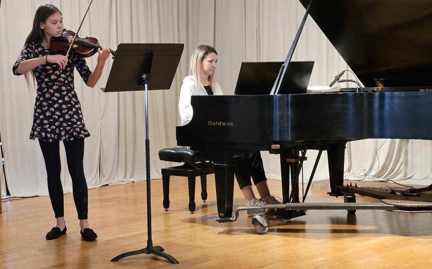 Mastering Double Stops on Violin: Achieve Perfectly Tuned Two-Note ...