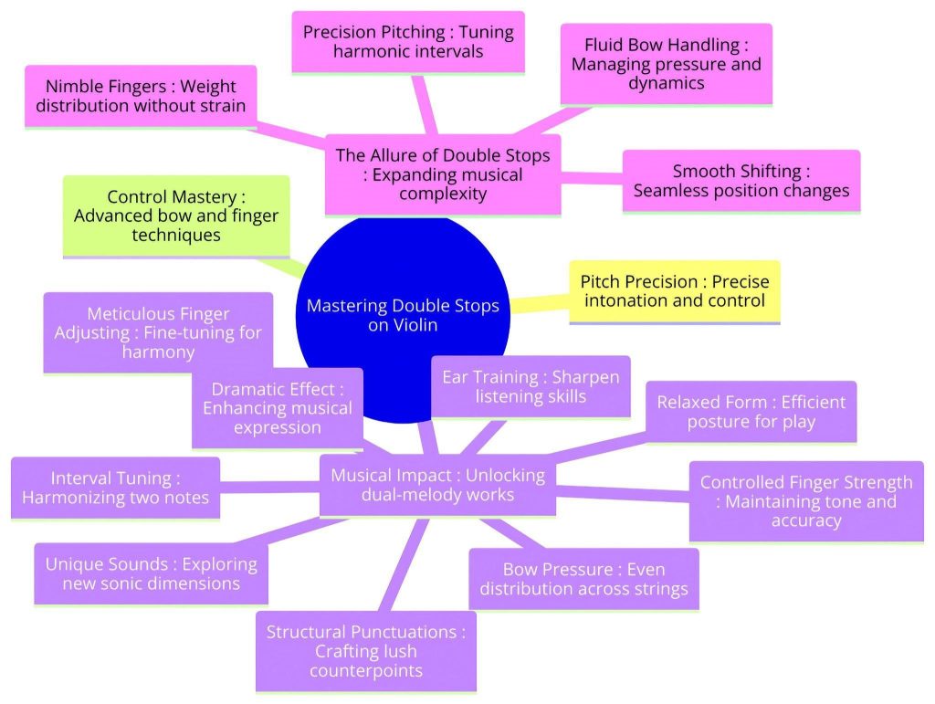 Mastering Double Stops on Violin: Achieve Perfectly Tuned Two-Note ...