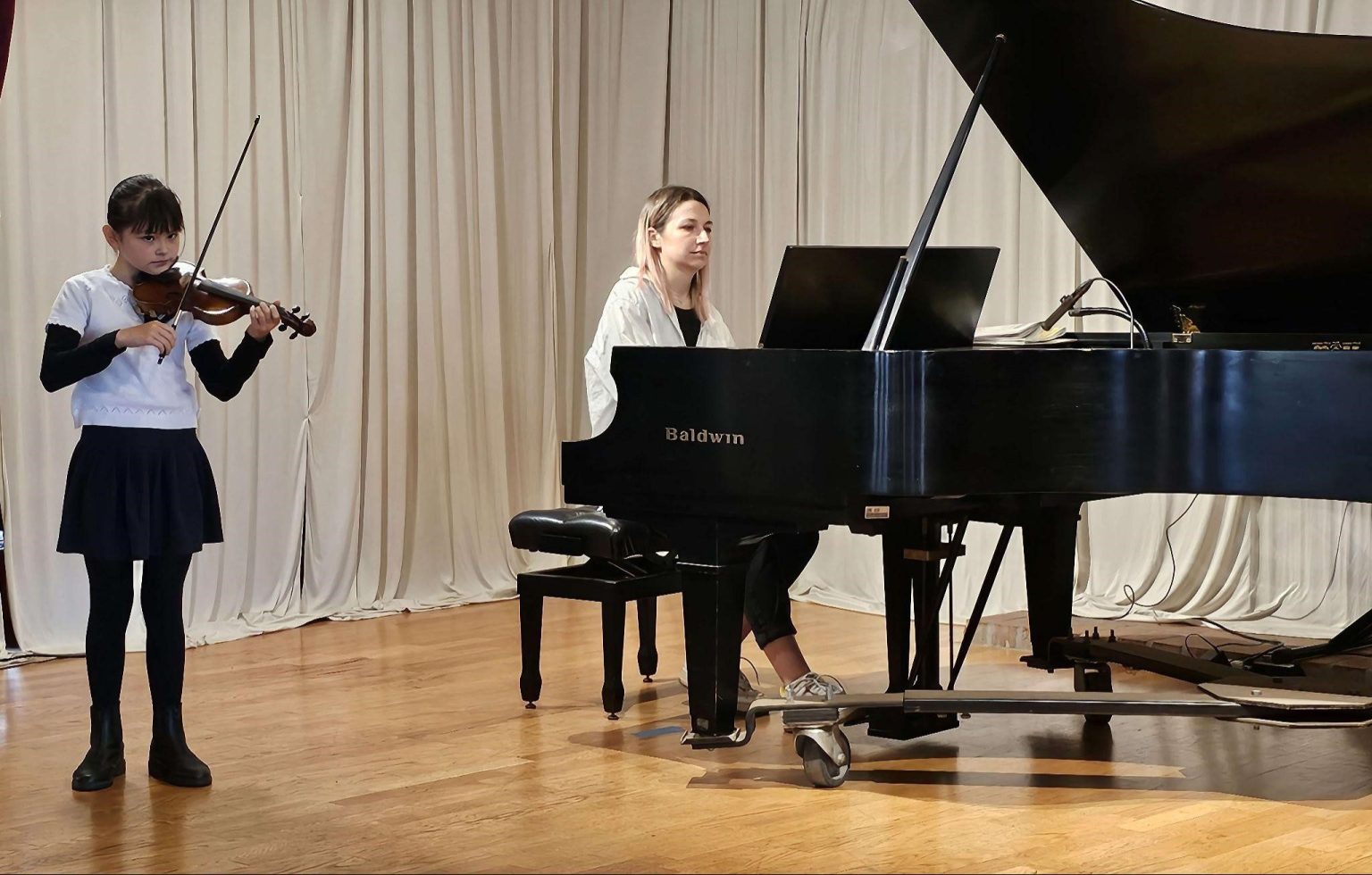 Mastering Double Stops on Violin: Achieve Perfectly Tuned Two-Note ...