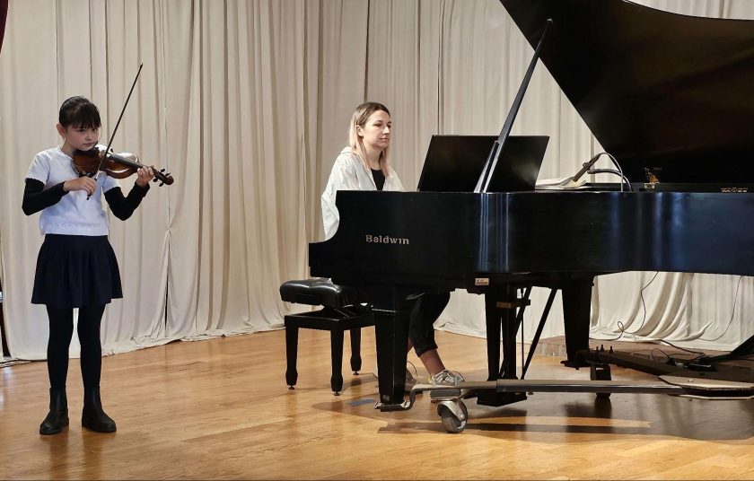 Mastering Double Stops on Violin: Achieve Perfectly Tuned Two-Note ...