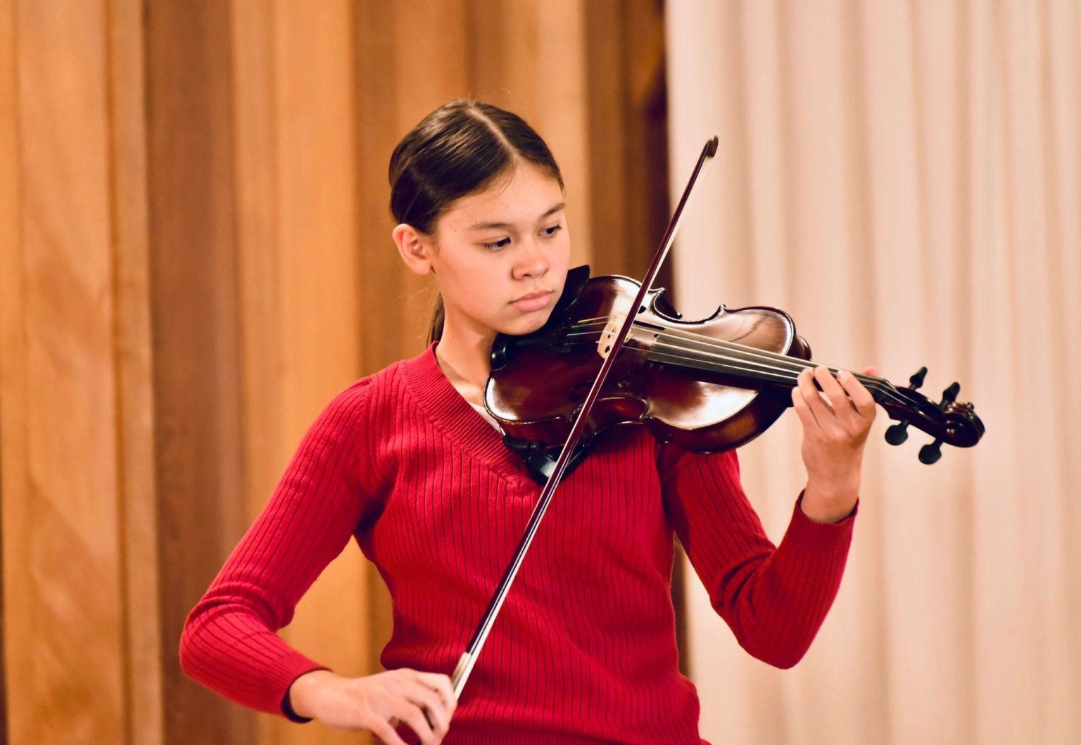 Mastering Double Stops on Violin: Achieve Perfectly Tuned Two-Note ...