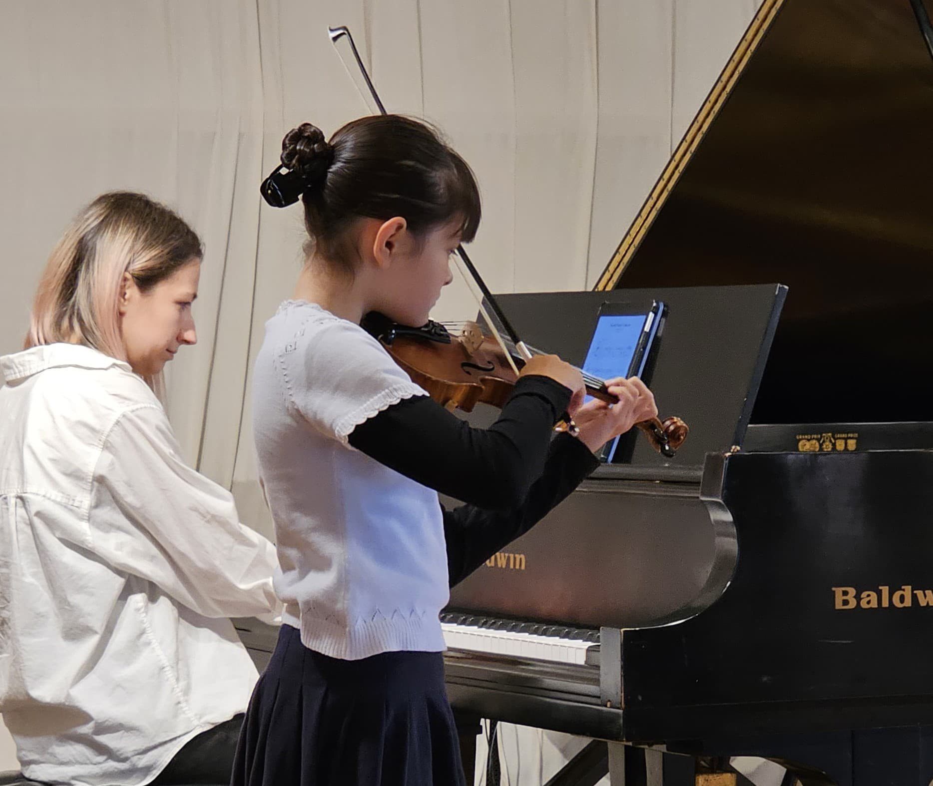 Can You Achieve Professional-Level Skill Learning Violin as a Teenager ...