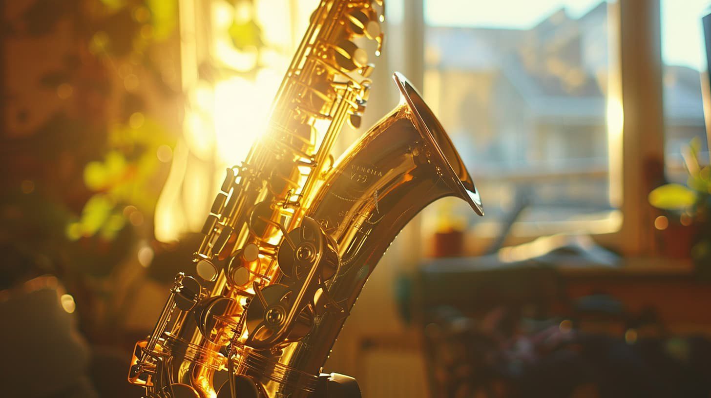 Month 1 vs Month 12: Tracking My Saxophone Skills in My First Year | K ...