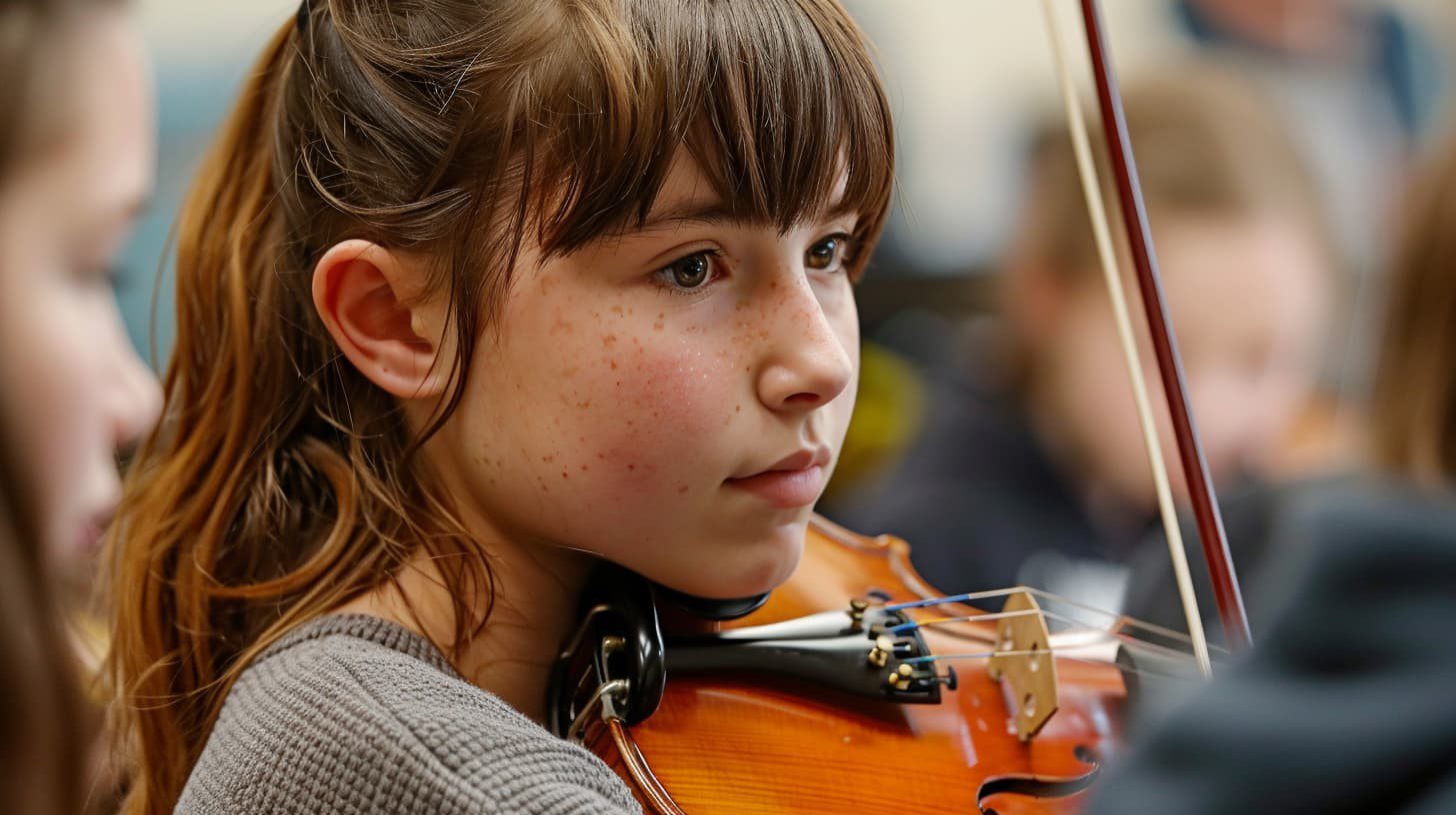 Using Violin Lessons to Improve Fine Motor Skills in Special Needs ...