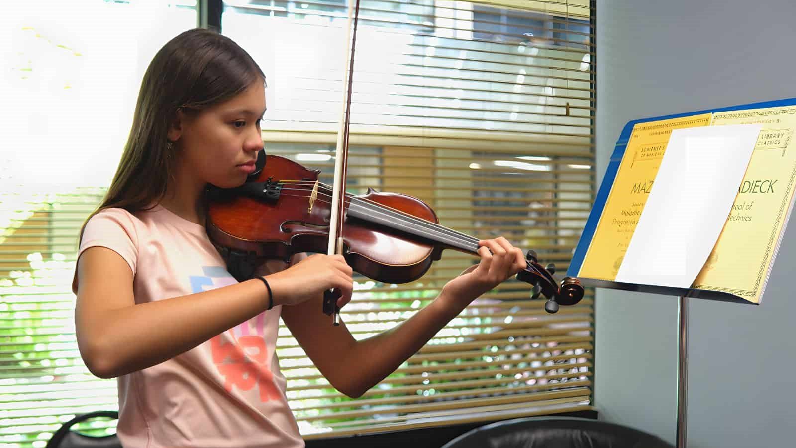How to Track Violin Lesson Attendance and Consistency | K&M Music School