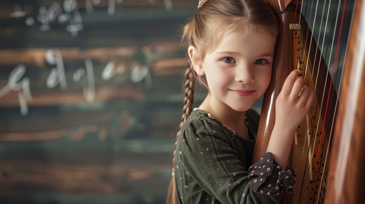 How to Develop Effective Practice Habits for Young Harp Students | K&M ...