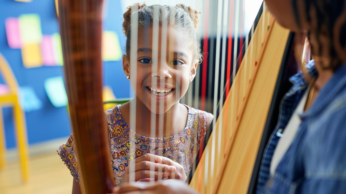 How to Develop Effective Practice Habits for Young Harp Students | K&M ...