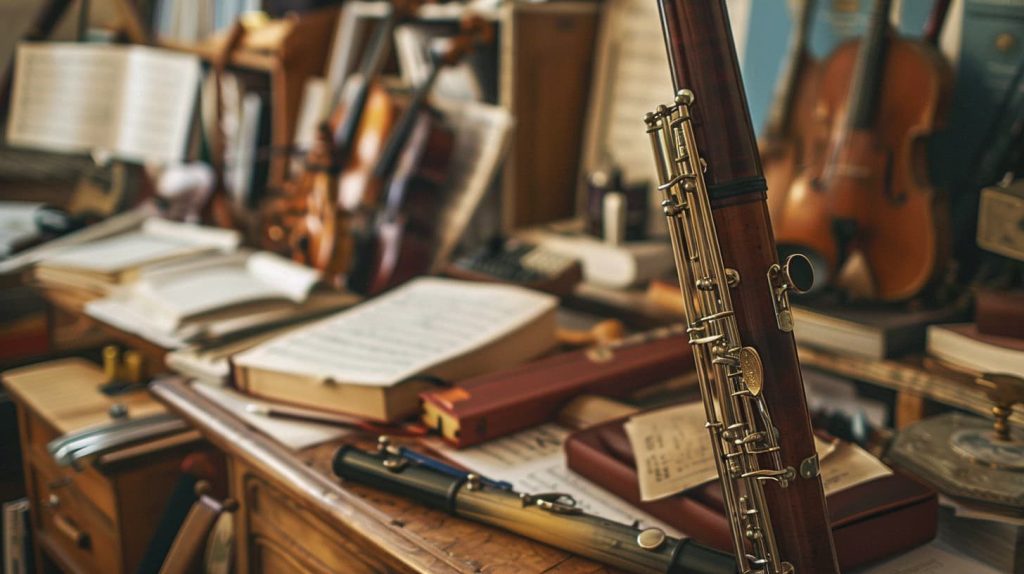 How to Create an Effective Bassoon Practice Routine as an Adult Learner ...