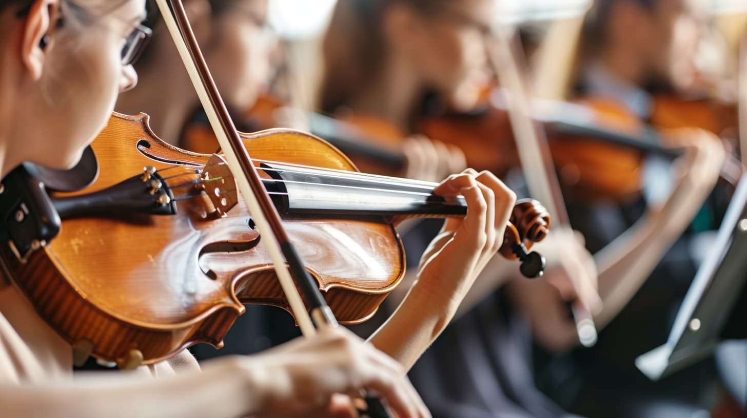 Teaching Left-Handed Students: An In-Depth Guide for Violin Instructors ...