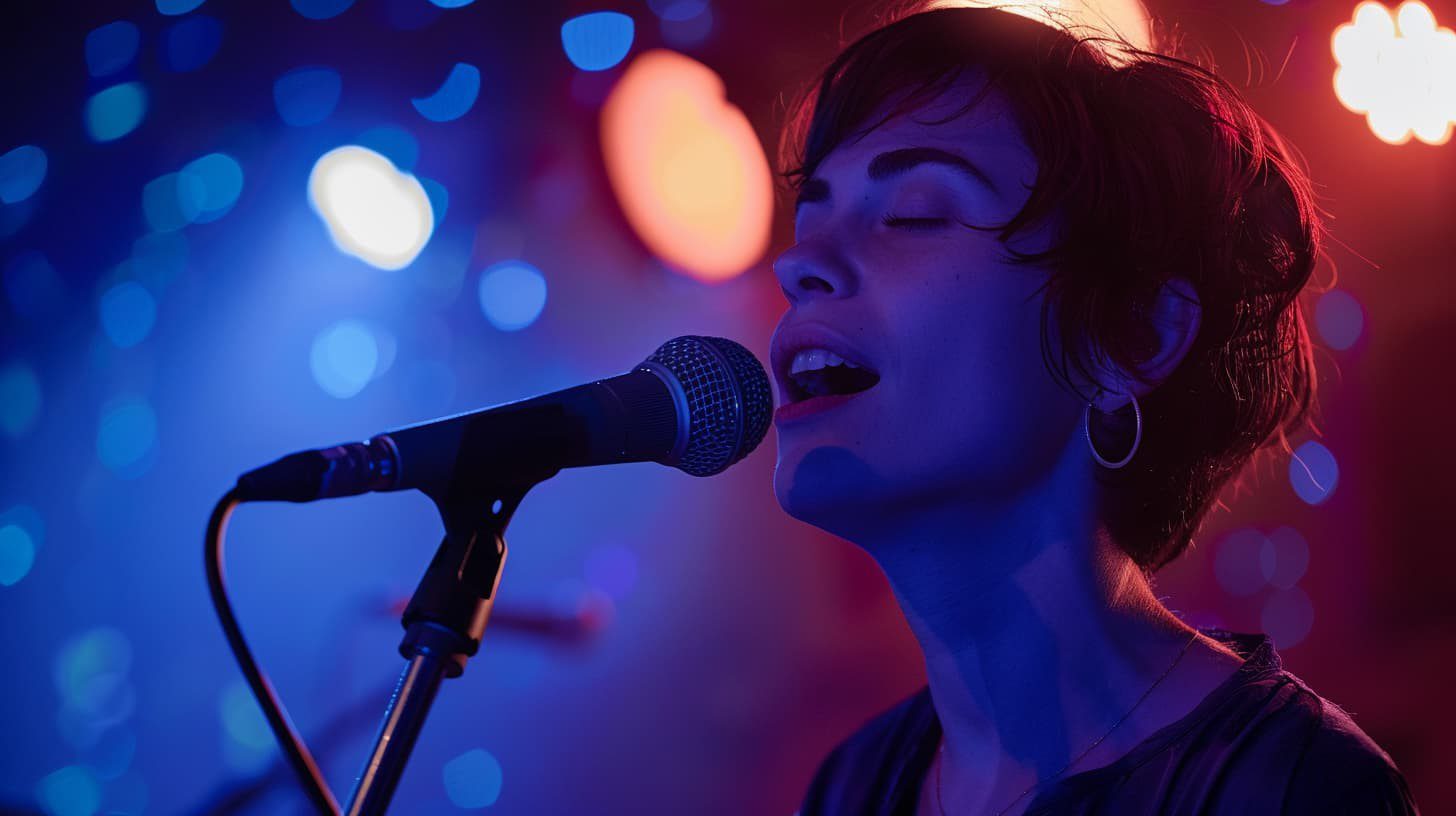 7 Signs You're Breathing Correctly as a Singer | K&M Music School