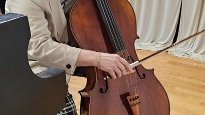 A Guide to Tuning Your Cello as a Beginner | K&M Music School