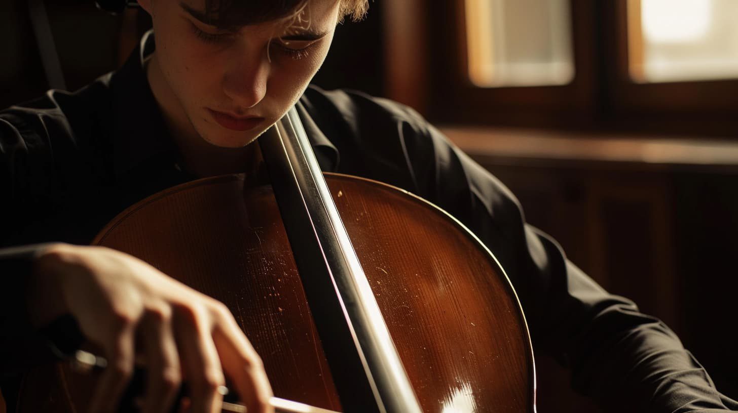 A Guide to Tuning Your Cello as a Beginner | K&M Music School