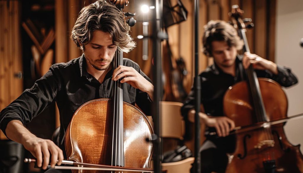 A Guide to Tuning Your Cello as a Beginner | K&M Music School