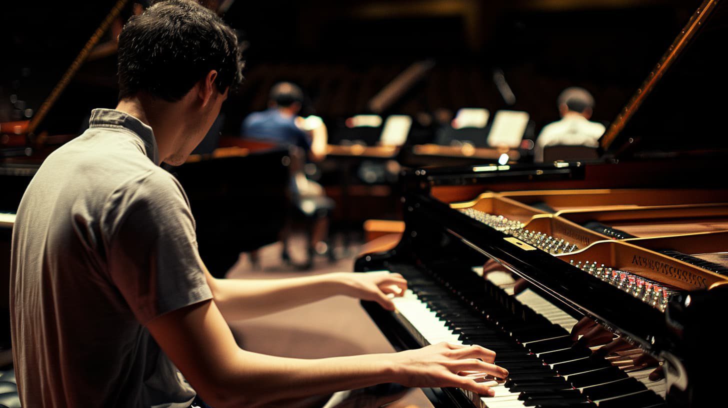 7 Piano Practice Tips to Prevent Hand, Arm, or Back Pain | K&M Music School