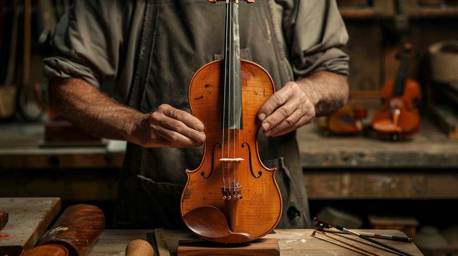 Essential finger exercises for violin warmup routines | K&M Music School