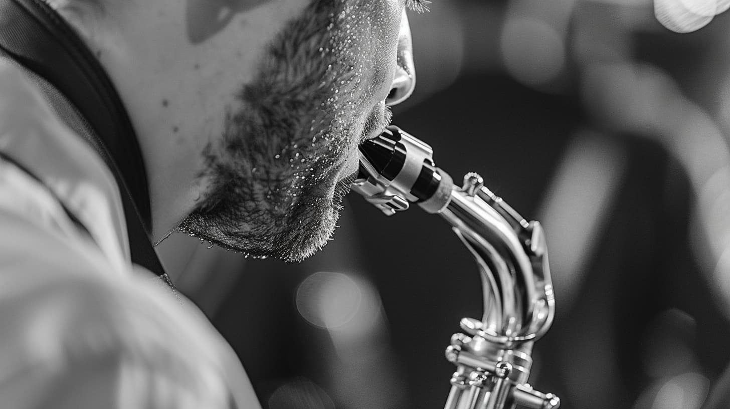 Developing Proper Embouchure for a Clear Saxophone Tone | K&M Music School