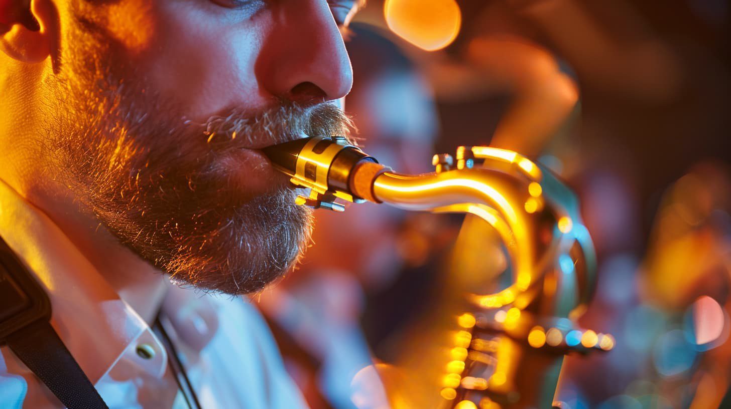 Developing Proper Embouchure for a Clear Saxophone Tone | K&M Music School