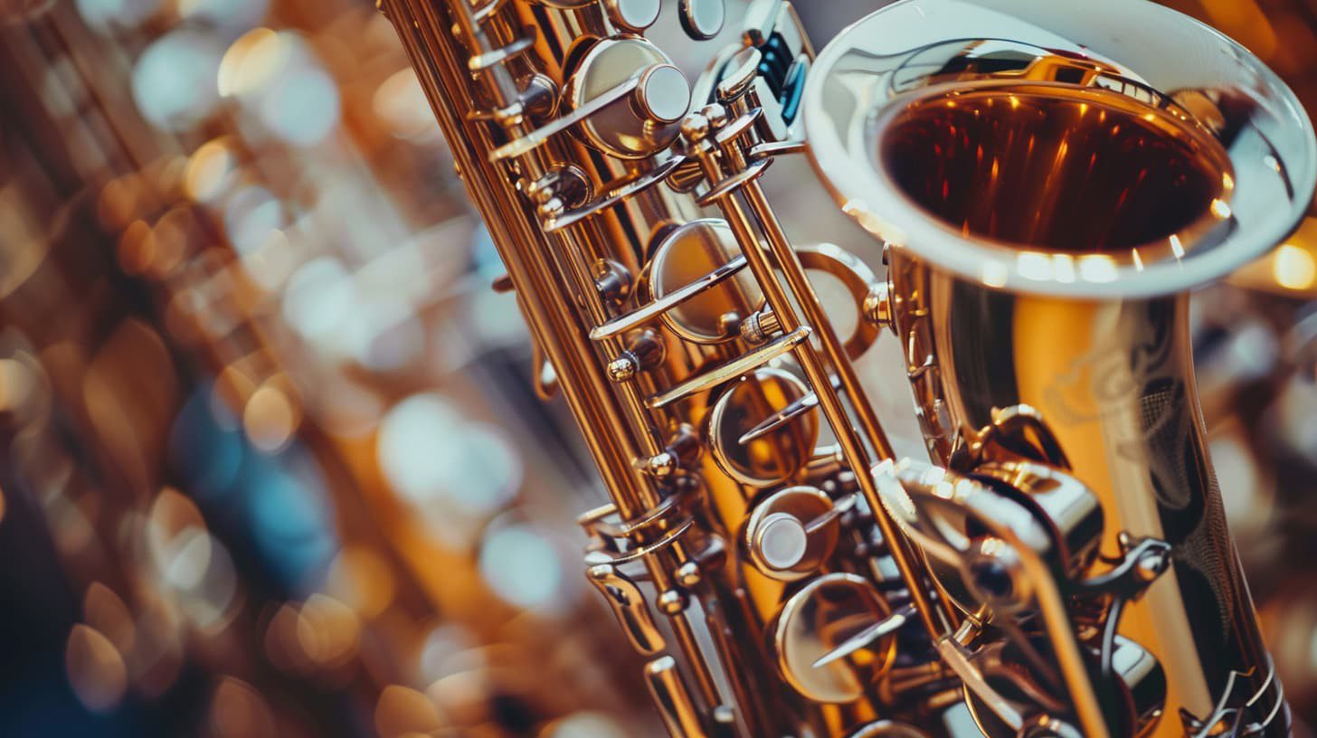 Developing Proper Embouchure for a Clear Saxophone Tone | K&M Music School