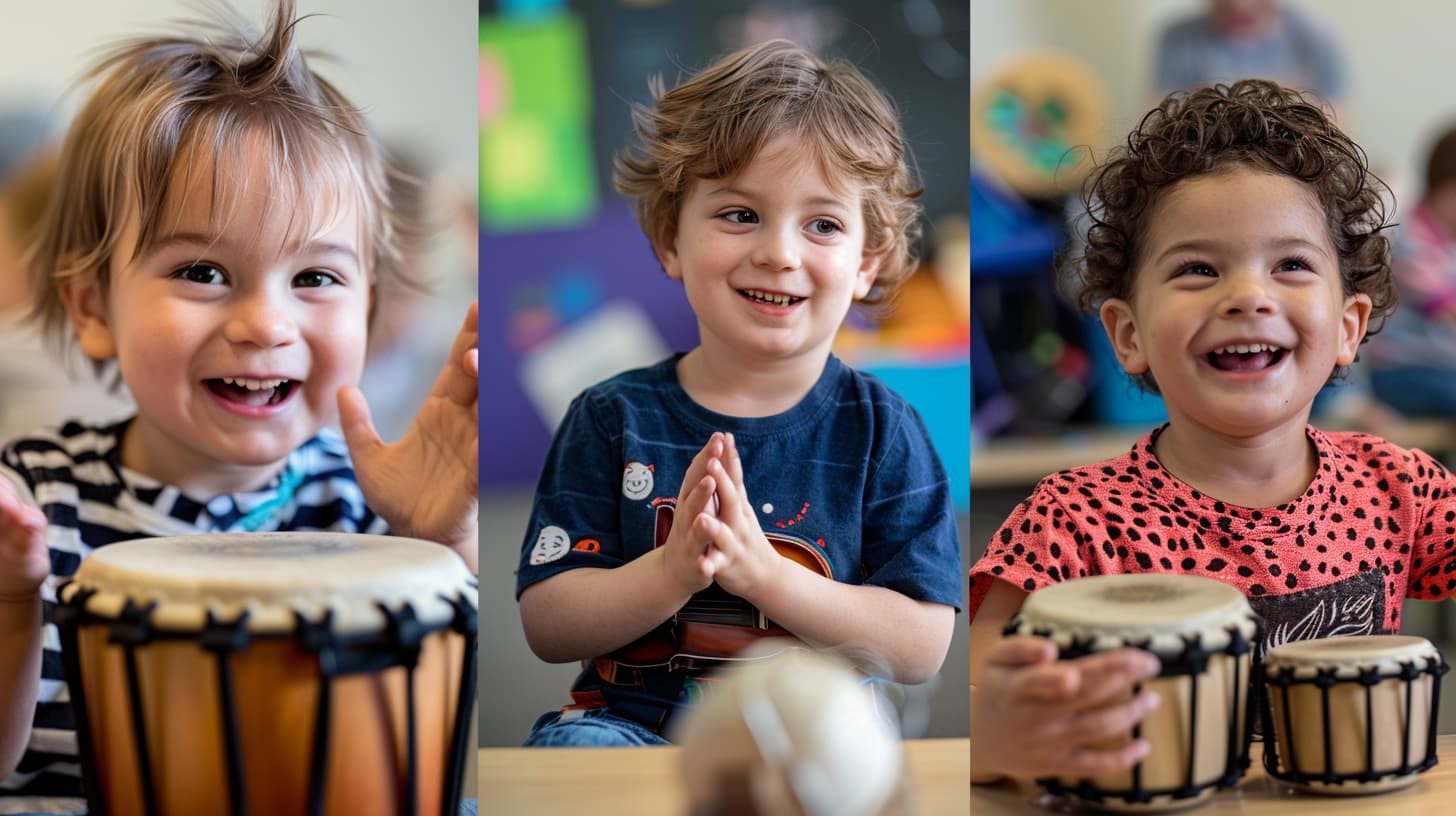5 Essential Elements of a Child's Musical Foundation | K&M Music School