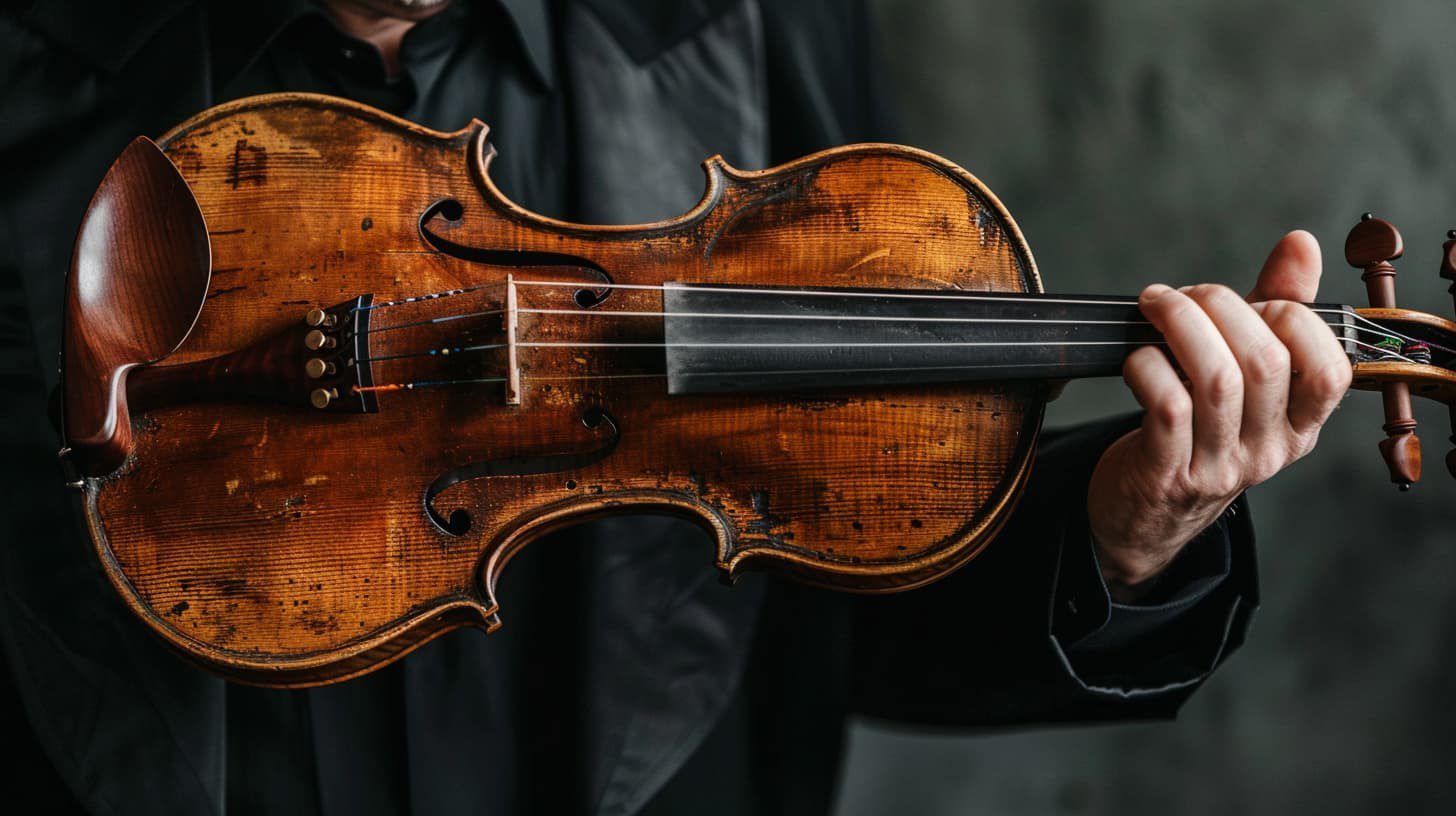 Mastering the Violin: Is 2 Years Enough Time to Become an Expert Player ...