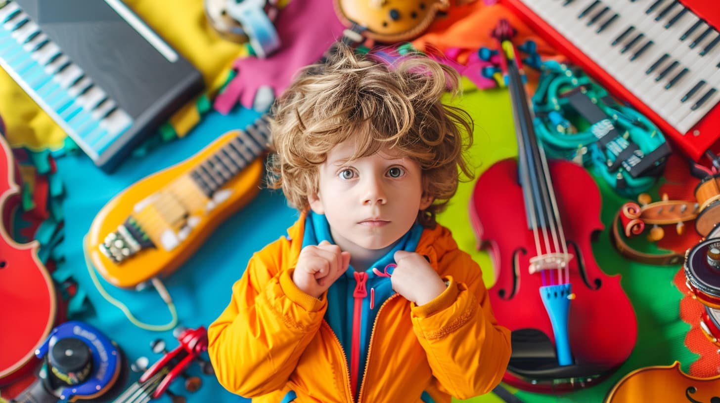 9 Essential Factors to Consider When Choosing an Instrument | K&M Music ...