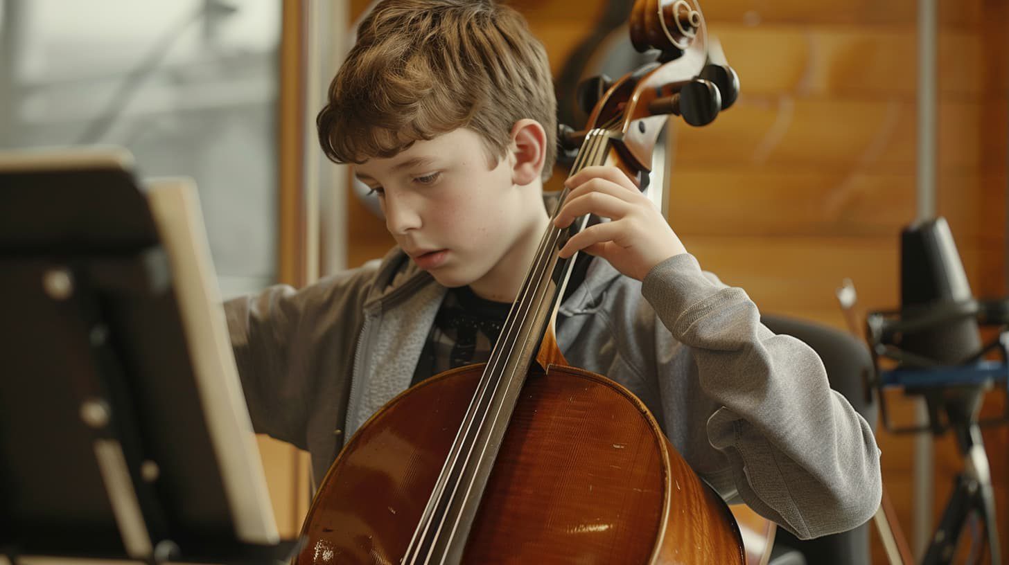 6 Exercises to Dramatically Improve Your Cello Tuning Skills | K&M ...