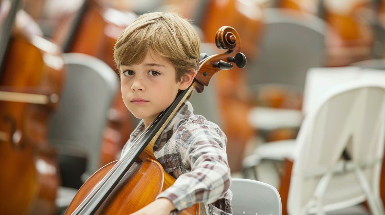6 Exercises to Dramatically Improve Your Cello Tuning Skills | K&M ...