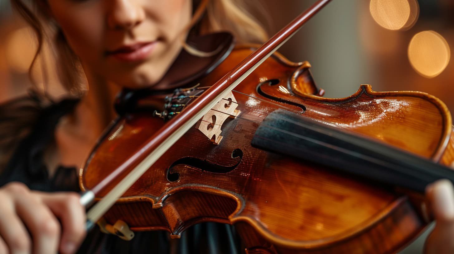 The Pros and Cons of Self-Teaching Violin | K&M Music School