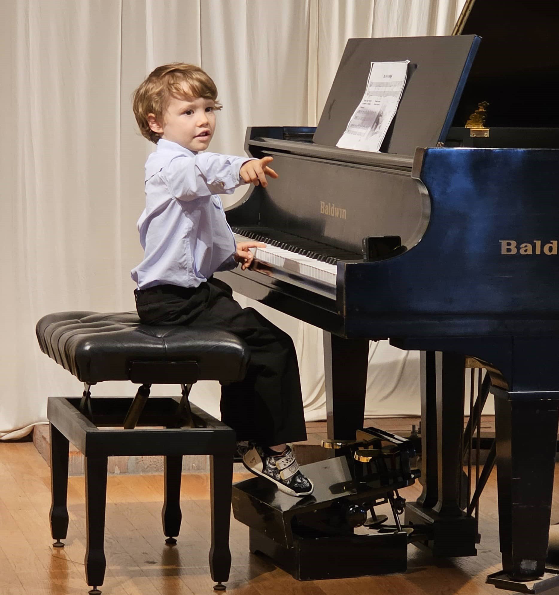 From Beginner to Advanced: Piano Lessons in San Diego | K&M Music School