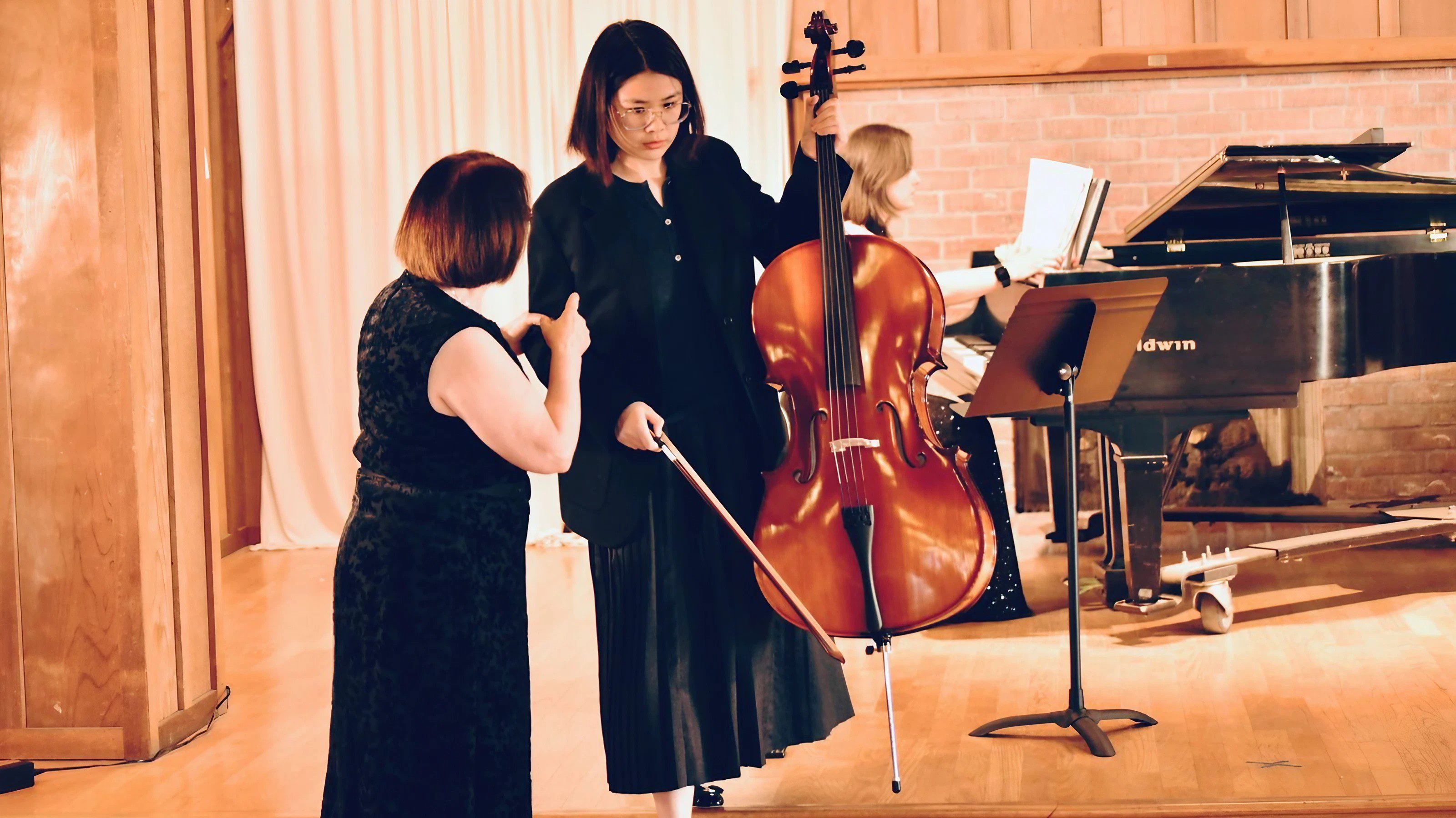 The Benefits of Taking Cello Lessons with a Teacher in San Diego | K&M ...