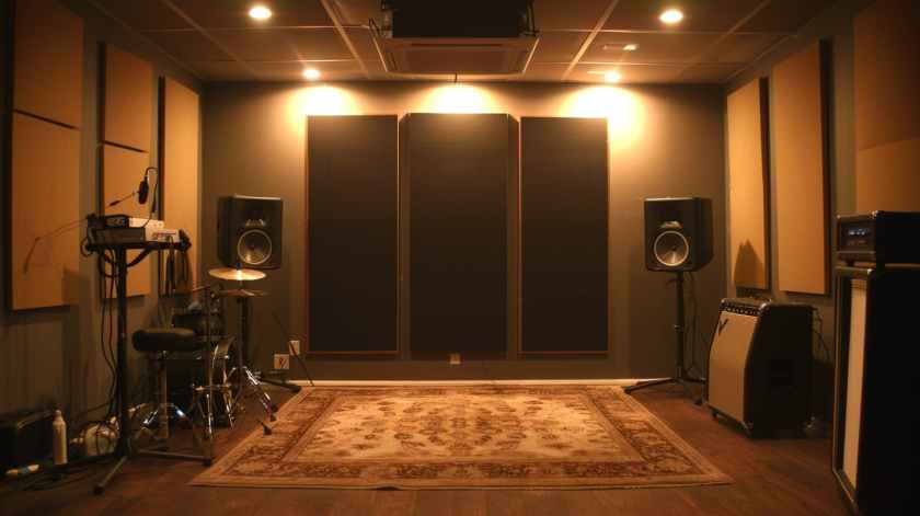 How I Can Practice Violin Quietly: 6 Soundproofing Tips | K&M Music School