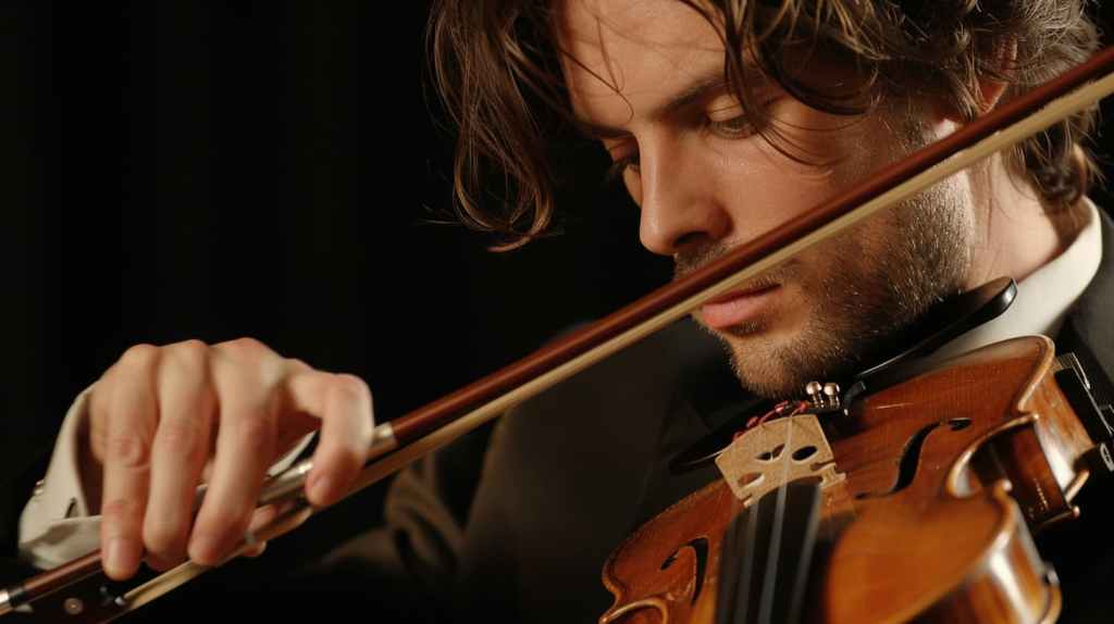 How Violin Posture and Bow Hold Affect Intonation | K&M Music School
