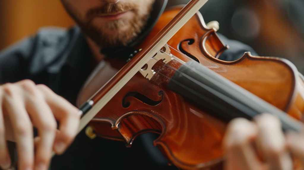 How Violin Posture and Bow Hold Affect Intonation | K&M Music School