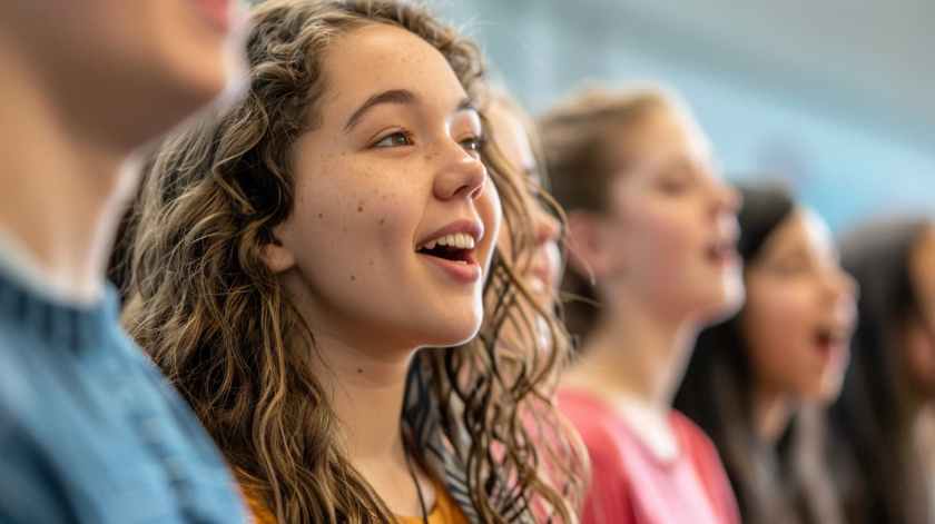 Diaphragmatic Breathing Exercises for Singers | K&M Music School