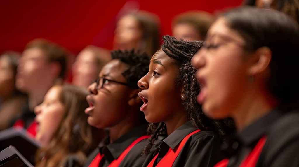 Diaphragmatic Breathing Exercises for Singers | K&M Music School