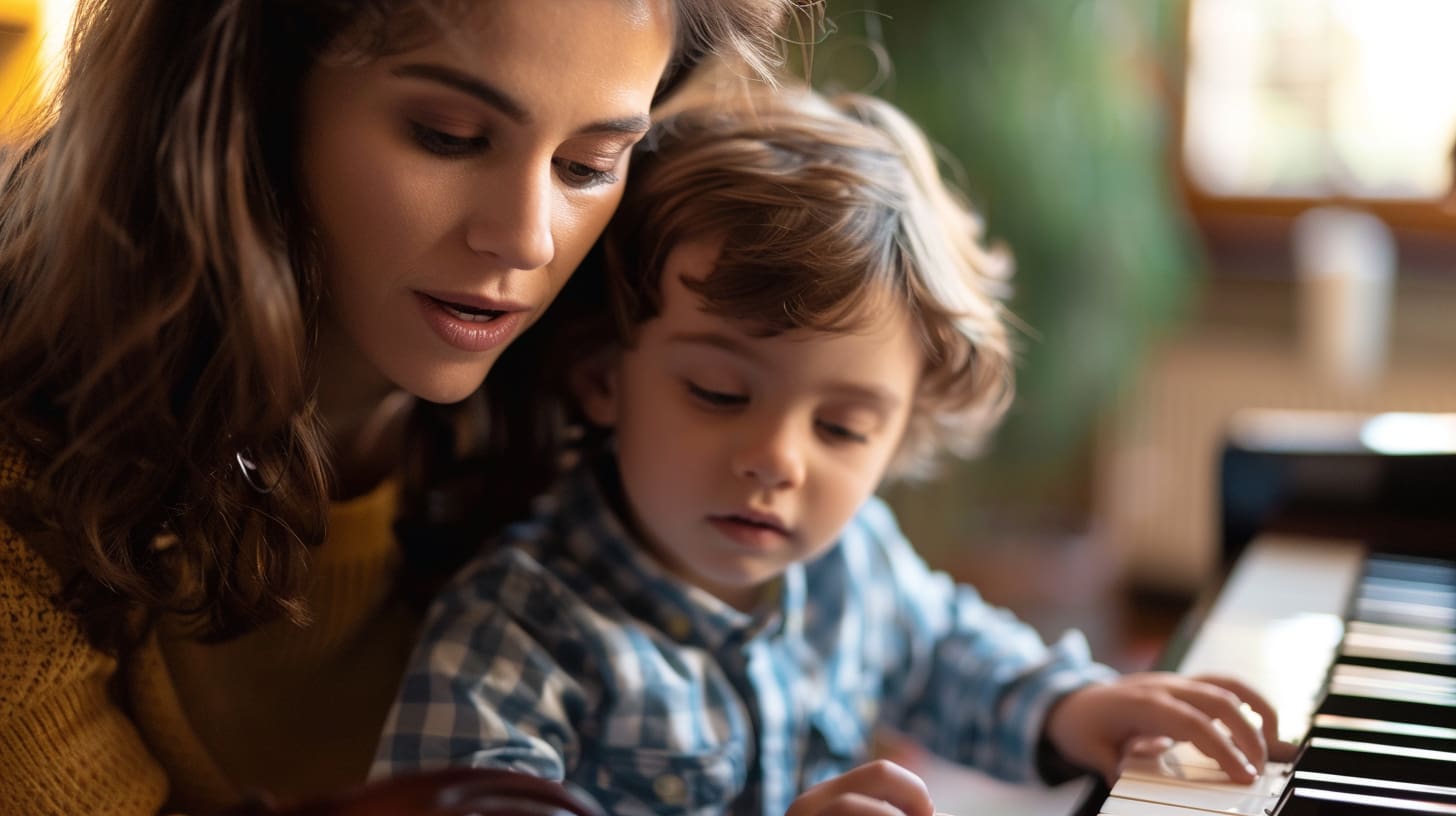 12 Signs Your Child is Ready for Music Lessons | K&M Music School